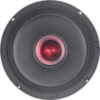 China 6.5 Inch 200W RMS 4 Ohm Pro Coaxial Speaker SlimFerrite 91dB High Sensitivity for sale