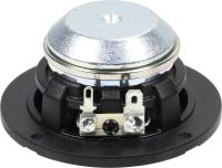 China 2.5 Inch Neodymium Full Range Speaker 60W RMS 4 Ohm 91dB Sensitivity for sale