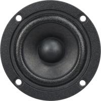 China 2.5 Inch Neodymium Full Range Speaker 60W RMS 4 Ohm 91dB Sensitivity for sale