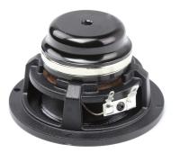 China 3.5 Inch Neodymium Full Range Speaker 35W RMS 4 Ohm 92dB 1 Inch Voice Coil for sale