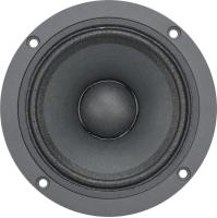 China 3.5 Inch Neodymium Full Range Speaker 20W RMS 4 Ohm 89dB Sensitivity for sale