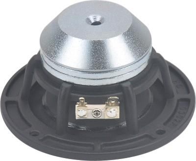China 3.5 Inch Neodymium Full Range Speaker 30W RMS 4 Ohm 91dB 1 Inch Voice Coil for sale