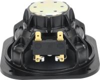 China 3.5 Inch Neodymium Full Range Speaker 30W RMS 4 Ohm 92.3dB 1 Inch Voice Coil for sale