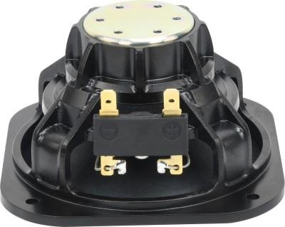 China 3.5 Inch Neodymium Full Range Speaker 30W RMS 4 Ohm 92.3dB 1 Inch Voice Coil for sale