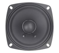 China 4 Inch Neodymium Full Range Speaker 40W RMS 4 Ohm 1.2 Inch Voice Coil 94.3dB for sale