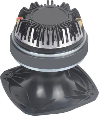 China PDH15 1.3 inch Voice Coil 200W RMS 4 Ohm 105dB Ferrite Compression Driver with Aluminum Horn for sale