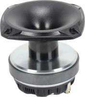 China 1.35 inch Voice Coil 200W RMS 8 Ohm 101dB Ferrite Compression Driver with Aluminum Horn for sale