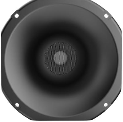 China 1.75 inch Voice Coil 300W RMS 8 Ohm 103dB Ferrite Compression Driver with Aluminum Horn for sale