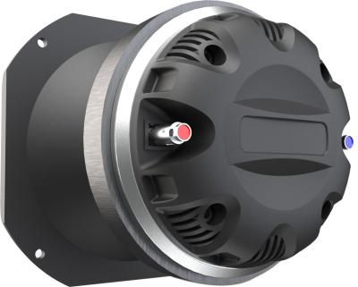 China 2 inch Voice Coil 400W RMS 8 Ohm Ferrite Compression Driver with Aluminum Horn 101dB for sale