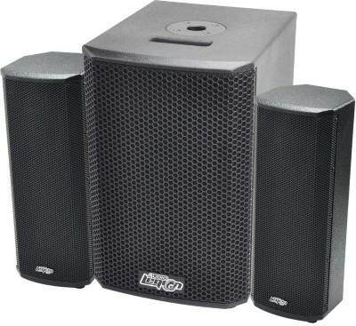 China 10 Inch 3 Way Active Fullrange Speaker System 2.1 250W 120W E1021 for sale