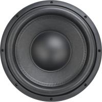 China 12 inch Ferrite Magnet Car Subwoofer 300W RMS 4 Ohm 2 inch Voice Coil 87dB for sale