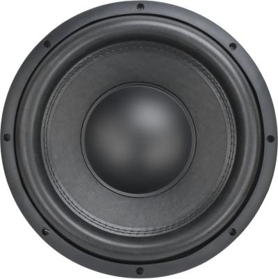 China 12 inch Ferrite Magnet Car Subwoofer 300W RMS 4 Ohm 2 inch Voice Coil 87dB for sale