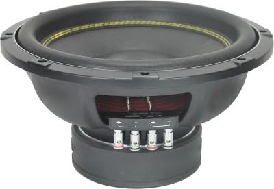 China 10 inch Double Ferrite Magnet Subwoofer 500W RMS Dual 2 4 Ohm 2.5 Voice Coil 85.4dB for sale