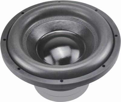 China 10 inch 600W RMS Dual 2/4 Ohm Ferrite Magnet Subwoofer 2.5 Voice Coil 85.2dB for sale