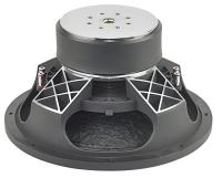 China 10 inch 800W RMS Dual 2/4 Ohm Ferrite Magnet Subwoofer 2.5 Voice Coil 87dB for sale