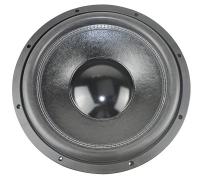China 10 inch 800W RMS Dual 2/4 Ohm Ferrite Magnet Subwoofer 2.5 Voice Coil 87dB for sale