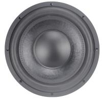 China 12 inch 800W RMS Dual 2/4 Ohm Ferrite Magnet Subwoofer 2.5 Voice Coil 86.1dB for sale