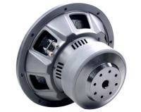 China 10 inch Double Ferrite Magnet Subwoofer 800W RMS Dual 2 4 Ohm 2.5 Voice Coil 84.8dB for sale
