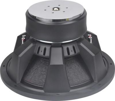 China 10 inch Double Ferrite Magnet Subwoofer 1000W RMS Dual 2 or 4 Ohm 2.5 Inch Voice Coil 85.7dB for sale