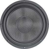 China 10 inch Double Ferrite Magnet Subwoofer 1000W RMS Dual 2 or 4 Ohm 2.5 Inch Voice Coil 85.7dB for sale