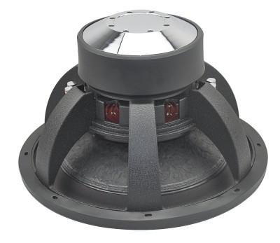 China 10 inch Double Ferrite Magnet Subwoofer 1000W RMS Dual 2 4 Ohm 3 inch Voice Coil 82dB for sale