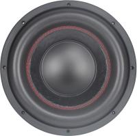 China 10 inch 1000W RMS Dual 2 4 Ohm Ferrite Magnet Subwoofer 3 inch Voice Coil 84.2dB for sale