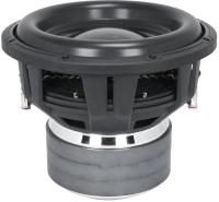 China 10 Inch 1500W RMS Subwoofer 3 Inch Voice Coil D1 D2 Ohms 85dB Sensitivity Car Audio for sale