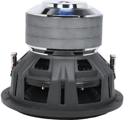China 15 Inch 1500W RMS Subwoofer 3 Inch Voice Coil D1 D2 Ohm 88.2dB SG15G6 for sale