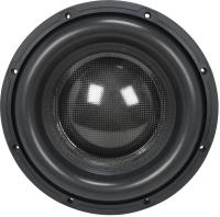 China 10 Inch 1500W RMS Subwoofer 3 Inch Voice Coil D1 D2 Ohms 85dB Sensitivity Car Audio for sale