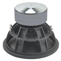 China 12 Inch 1500W RMS Subwoofer 3 Inch Voice Coil D1 D2 Ohm 86.4dB SG12G for sale