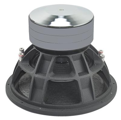 China 12 Inch 1500W RMS Subwoofer 3 Inch Voice Coil D1 D2 Ohm 86.4dB SG12G for sale