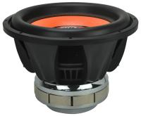 China 12 Inch Neodymium Subwoofer 1500W RMS 3 Inch Flat Aluminum Voice Coil D2 D4 Ohm 90.7dB for sale