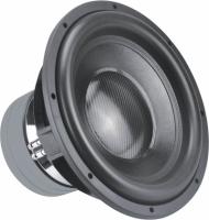 China 10 Inch 1000W RMS Subwoofer 3 Inch Voice Coil D2 D4 Ohm Car Audio for sale