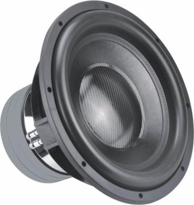 China 10 Inch 1000W RMS Subwoofer 3 Inch Voice Coil D2 D4 Ohm Car Audio for sale