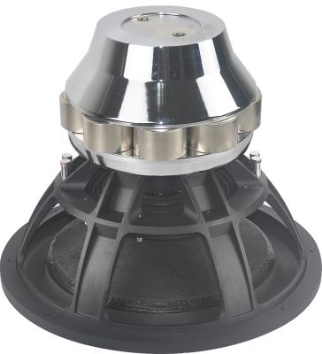 China 12 Inch 2000W RMS Neodymium Subwoofer D1 D2 Ohm 3 Inch Voice Coil SP12G2 for sale