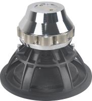 China 18 Inch 2000W RMS Neodymium Subwoofer D1 D2 Ohm 3 Inch Voice Coil SP18G2 for sale