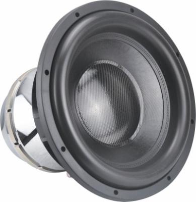 China 15 Inch 3000W RMS Neodymium Subwoofer 4 Inch Voice Coil D1 D2 Ohms Car Audio for sale