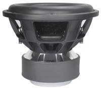 China 12 Inch 3500W RMS Ferrite Motor Subwoofer 4 Inch Voice Coil D1 D2 Ohms 35-300Hz for sale
