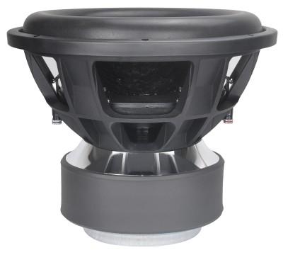 China 15 Inch 3500W RMS Ferrite Motor Subwoofer 4 Inch Voice Coil D1 D2 Ohm 30-300Hz for sale
