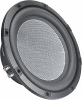 China 8 Inch Slim Ferrite Subwoofer 250W RMS 2 Ohm Dual Voice Coil 45-300Hz for sale