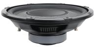 China 12 Inch Slim Ferrite Subwoofer 300W RMS 2 Ohm DVC 86.8dB SE12FG1 for sale