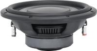China 10 Inch Slim Ferrite Subwoofer 300W RMS 2 Inch Voice Coil D2 D4 Ohm 86.5dB for sale
