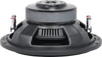 China 10 Inch Slim Ferrite Subwoofer 300W RMS 2 Inch Voice Coil D2 D4 Ohm 86.5dB for sale