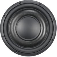 China 10 Inch Slim Ferrite Subwoofer 300W RMS 2 Inch Voice Coil D2 D4 Ohm 86.5dB for sale