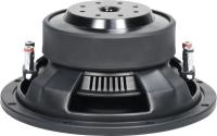 China 8 Inch Slim Ferrite Subwoofer 250W RMS 2 Inch Voice Coil D2 D4 Ohm 45-300Hz 83.6dB for sale