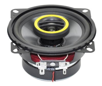 China 4 Inch 2 Way Coaxial Car Speaker 60W RMS 4 Ohm 86dB Sensitivity CMC 4 for sale