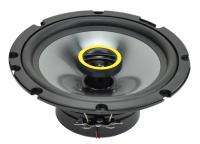 China 6.5 Inch Car Coaxial Speaker CMC-65 4 Ohm 80W Max Power 87dB Sensitivity for sale