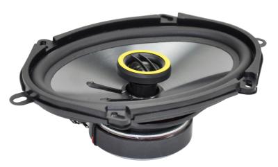 China 6x8 Inch Car Coaxial Speaker 4 Ohm 90W Max 45W RMS 88dB Sensitivity for sale