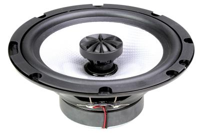 China 6.5 Inch Car Coaxial Speaker 50W RMS 4 Ohm CMC65G1 60-20KHz 88.6dB for sale