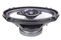 China 6x9 Inch 60W RMS Car Coaxial Speaker 4 Ohm 89.8dB Sensitivity 40-20KHz for sale